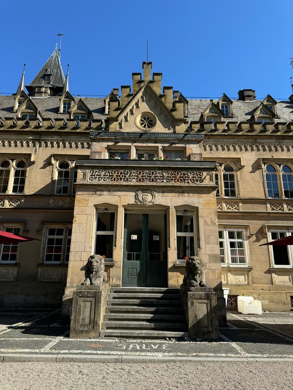 Das Schloss – Schloss Gondelsheim