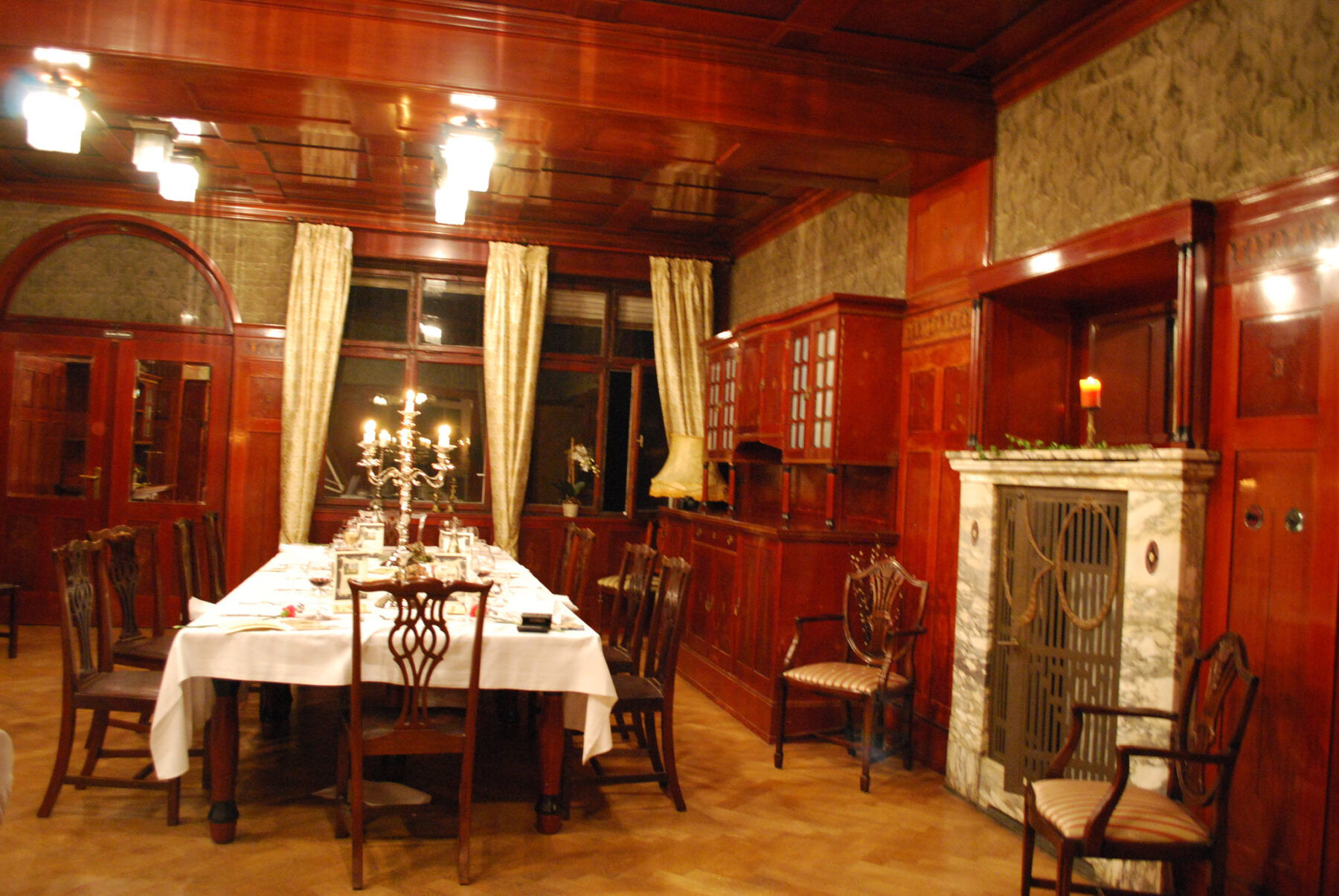 Das Schloss – Schloss Gondelsheim